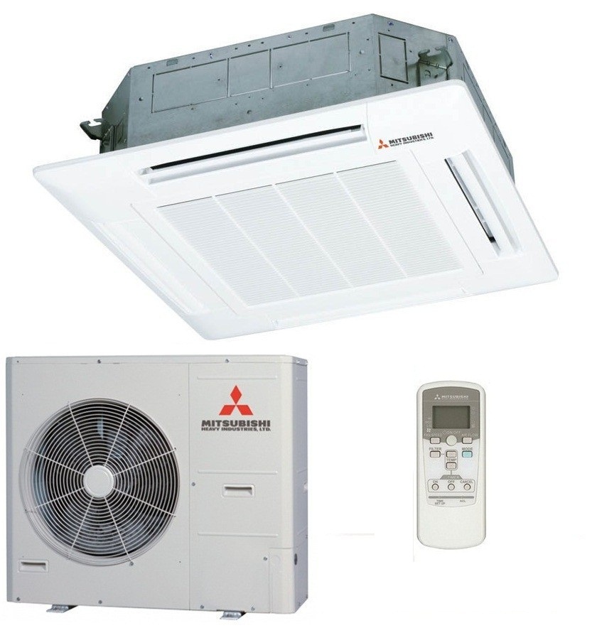 Mitsubishi heavy FDT140VF / FDC140VN купить в Москве с установкой и ...